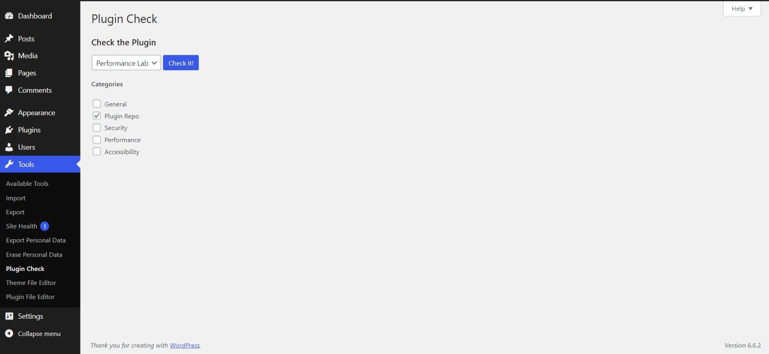 Using The Wordpress Org S Plugin Check Tool A Quick Reminder